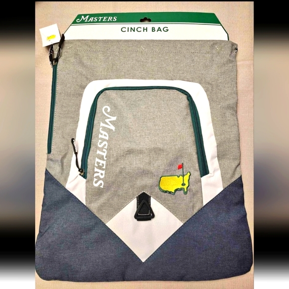 Masters | Accessories | New Original Masters Cinch Bag Backpack | Poshmark